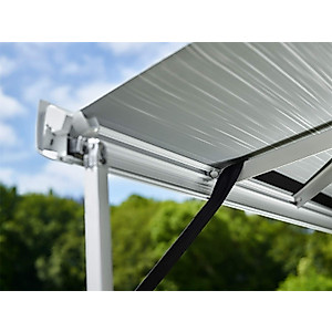 Thule Hold Down Kit , Black/Silver