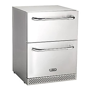 Bull Premium Double Drawer Outdoor Refrigerator (BG-17400)