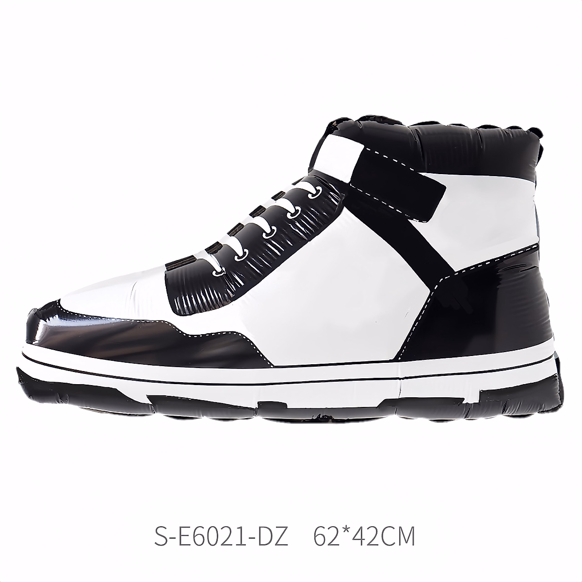 Boy Shoes Balloon/Basketball Shoes Sneaker Balloons/Tennis Shoe Sports Logo Balloon Sports Decoration/Boy Birthday Foil Balloon/Check Mark Shoes/Father Birthday Boy Birthday Decorations