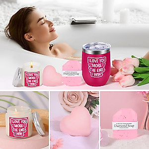 Gifts for Her, Girlfriend Gifts, Gift for Wife, Presect 2024 Valentine's Day Gift for Women Mom Best Friend, Birthday, Anniversary, Romantic Gifts