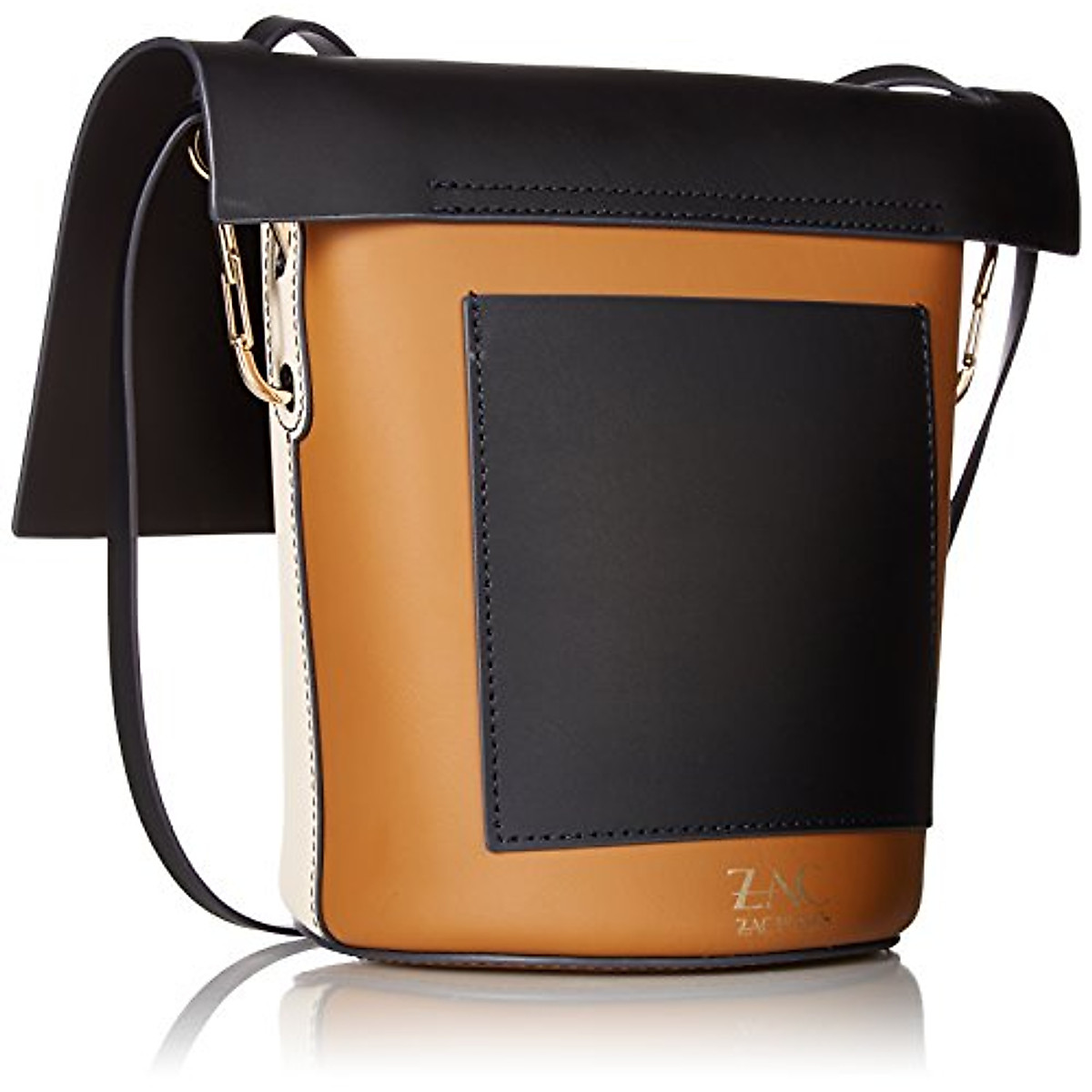 ZAC Zac Posen Belay Crossbody, Black