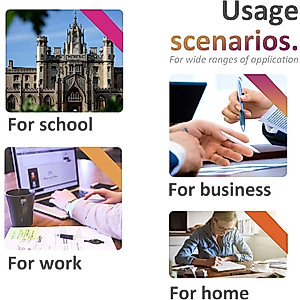 ColoWorld Remanufactured Printer Ink 63 Replacement for HP 63 Ink Cartridge Combo Pack Fit for Envy 4520 3634 OfficeJet 3830 5252 4650 5258 4655 4652 DeskJet 3636 3630 3637 Printer (1 Black,1 Color)