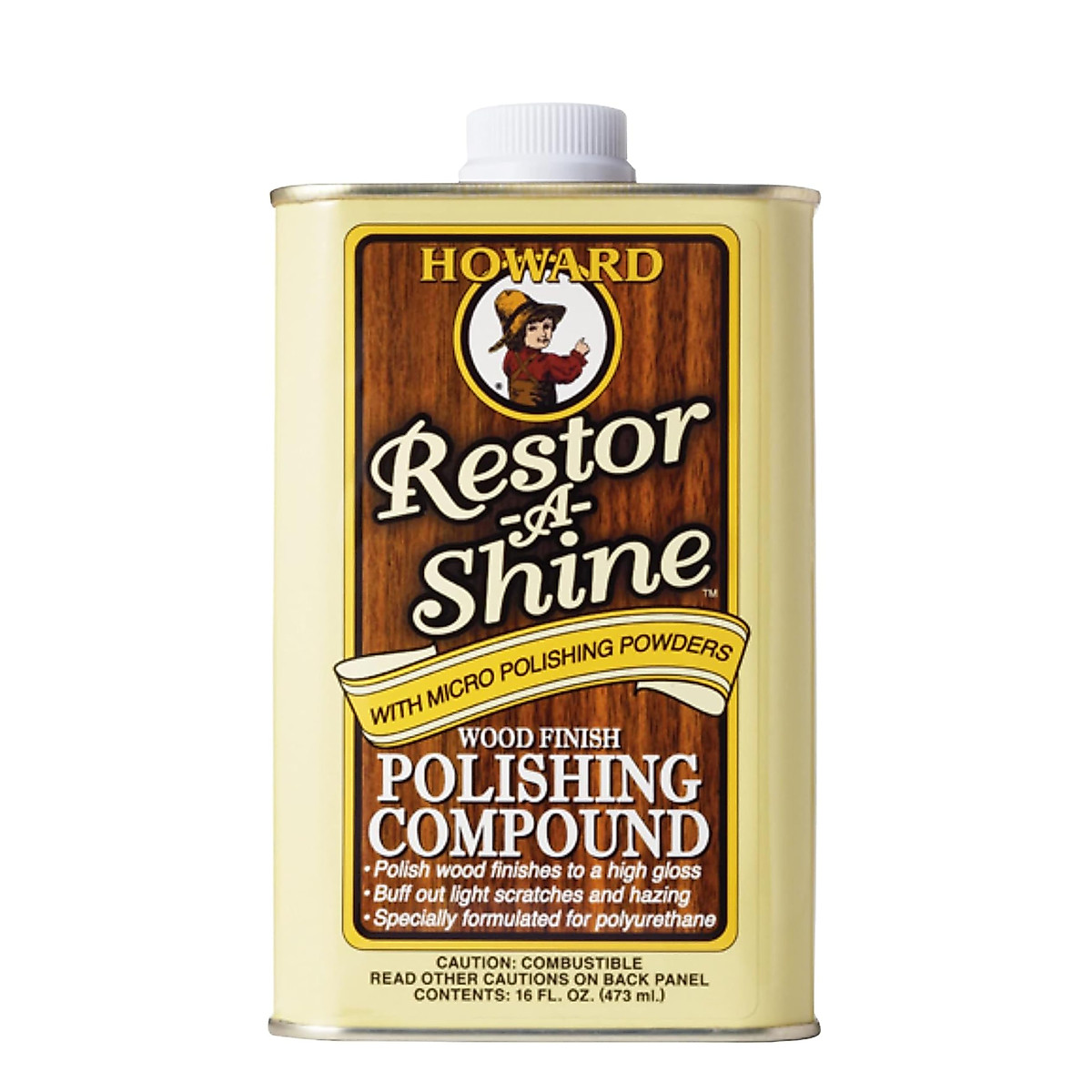 Howard Products PC0016, 16 oz