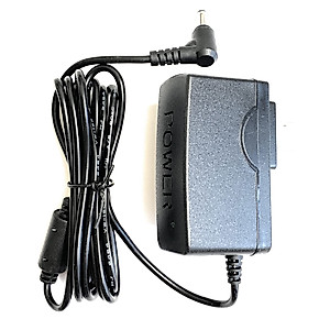 DCPOWER Compatible AC Power Adapter Replacement for ALESIS Harmony 61-61-Key Portable Keyboard with Built-in Speakers