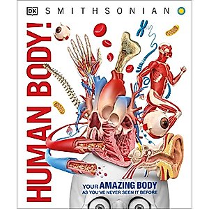 Knowledge Encyclopedia Human Body! (DK Knowledge Encyclopedias)