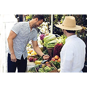 Fitbit Charge 3 SE Fitness Activity Tracker Graphite/White Silicone, One Size (S & L Bands Included) (Renewed)