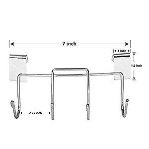 Grill Tool Holder for Weber Stainless Steel Cutlery Fits 18.5" & 22.5" Charcoal Grills, All in Stainless Steel