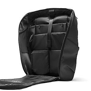 NIID Decode Men's Tech Backpack Large-capacity Shoulder Bag Camera Backpack Laptop Backpack for 15" MacBook Pro