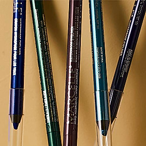 Marcelle Waterproof Eyeliner, Expresso, Eye Pencil, Creamy Formula, Long-Lasting, Waterproof, Smudge-Proof, Fragrance-Free, Hypoallergenic, Cruelty-Free, 0.04 Oz.