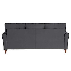 Lexicon Brinkley Living Room Sofa, Gray