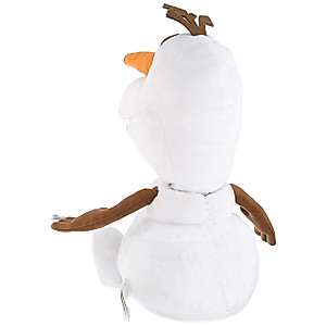 Disney Frozen 2 Follow-Me Friend Olaf, Officially Licensed Kids Toys for Ages 3 Up by Just Play