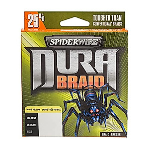 SpiderWire DuraBraid Braided Fishing Line