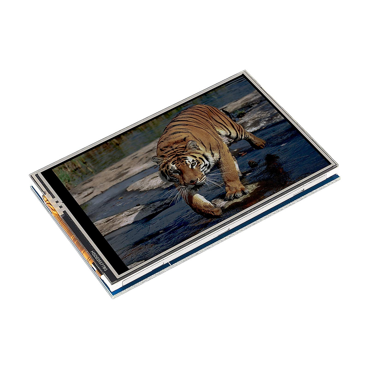 MELIFE 3.5 inch TFT Touch Screen Module with SD Card Socket Compatible for Mega2560 Board SC3A-1