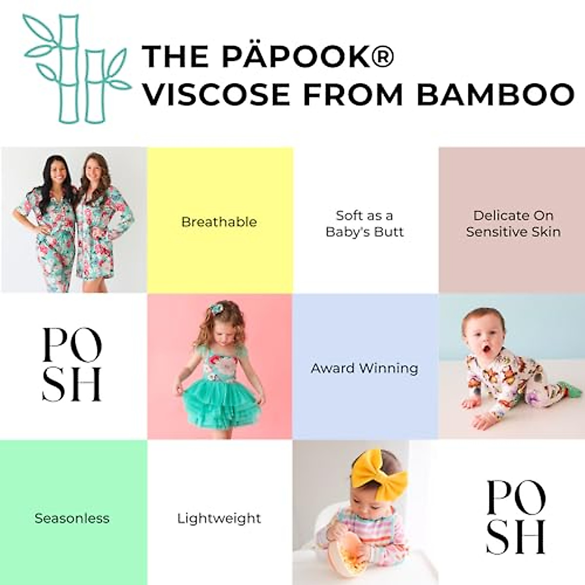 Posh Peanut Baby Sleep Sack - Sleeveless Baby Sleeping Bag & Swaddle - Extra Long 2 Way Zipper - 1 TOG (6-18 Months) Lacey