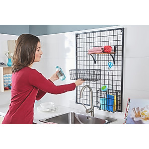 Tesa Adhesive Screw for Masonry and Stone, Holding Capacity 5 kg, Pack of 2, 77905-00000-00