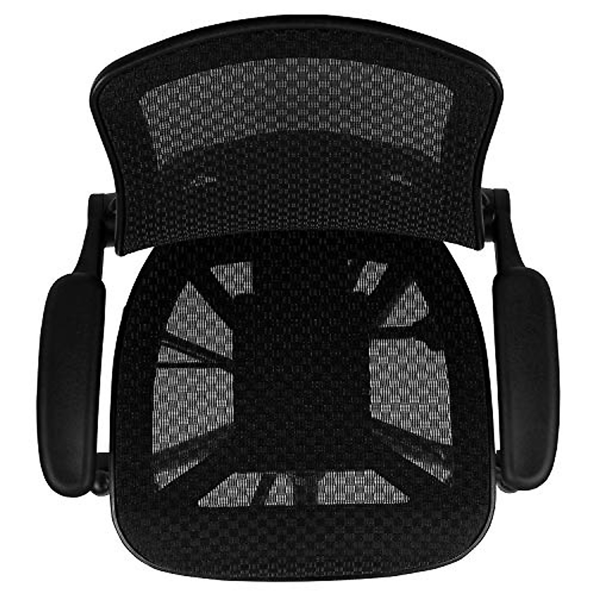 Flash Furniture Drafting Stools,Metal, Black