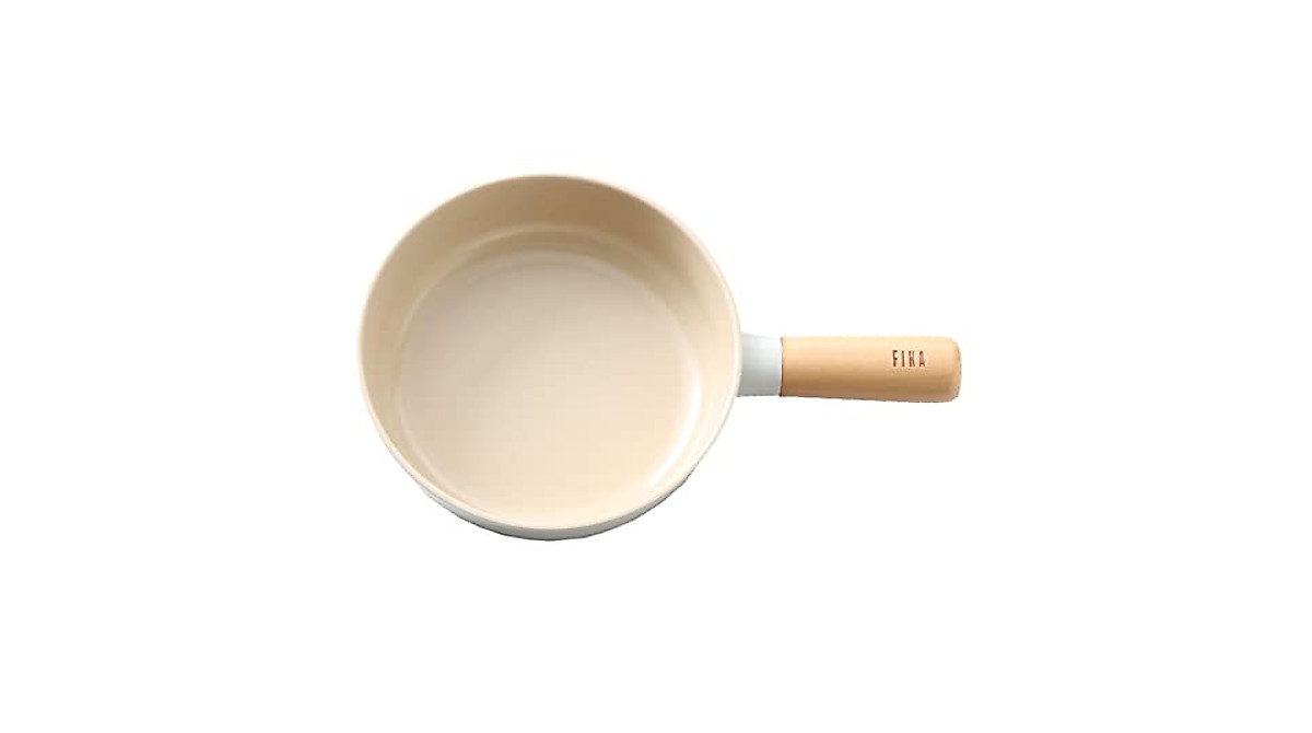 Neoflam FIKA 7-Inch Mini Wok for Stovetops & Induction