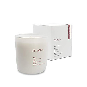 Studio Oh! Signature Collection Scented Candle, Speakeasy