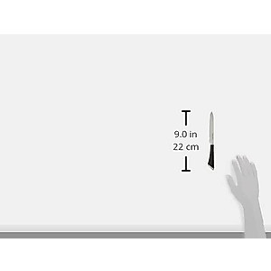 Norpro KLEVE Stainless Steel 5-Inch Serrated Utility Tomato Knife