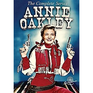 Annie Oakley: The Complete TV Series