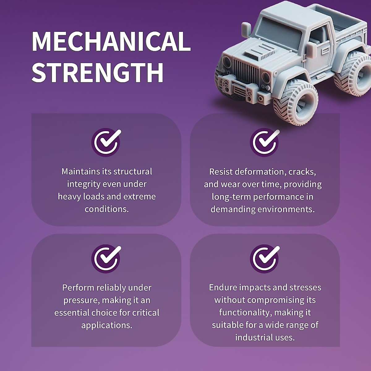 OVERTURE ASA Filament 1.75mm, 1kg Spool (2.2lbs) 3D Printer Filament, Premium Anti-UV, ASA Filament Perfect for Printing Outdoor Functional Parts, Dimensional Accuracy +/- 0.02 mm (White)