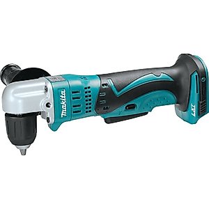 Makita XAD02Z 18V LXT Lithium-Ion Cordless 3/8" Angle Drill, Tool Only