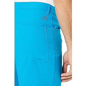 adidas Golf Primeblue Golf Shorts, Sharp Blue, 42"