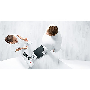 seca 787 EMR validated Column Scale with Eye-Level Display