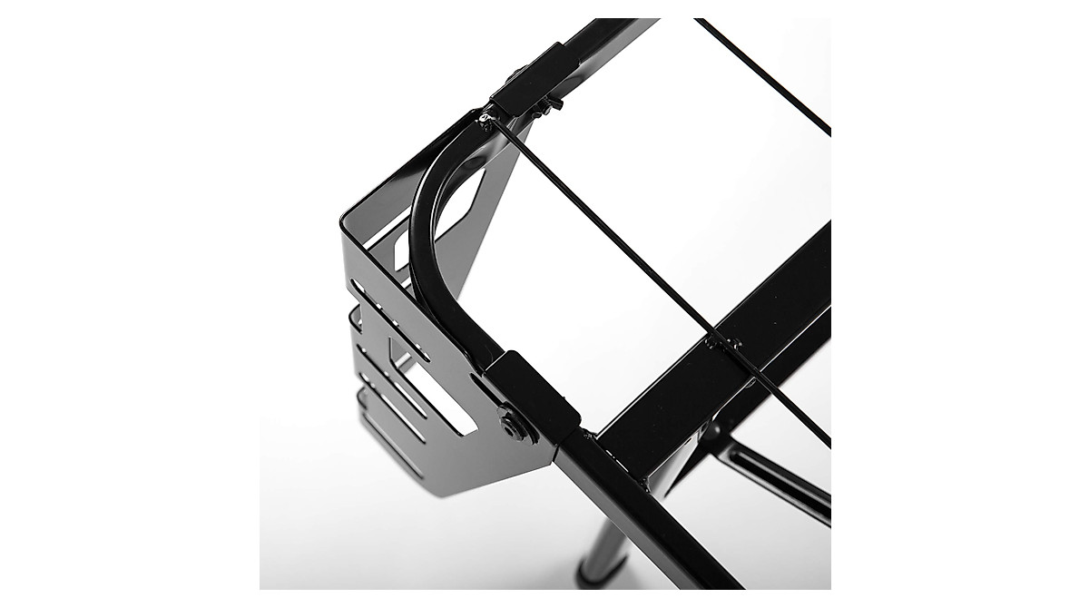 ZINUS 18 Inch SmartBase Brackets - Durable Bed Frame Support