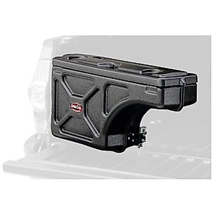 UNDERCOVER SC900D Black Swing Case Storage Box