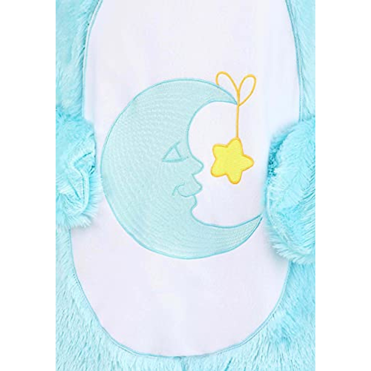 Classic Bedtime Bear Costume Care Bears Costume for Adults X-Small