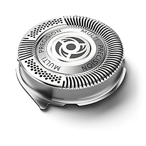 Philips Norelco Replacement Heads for Series 5000 Shavers, SH50/52