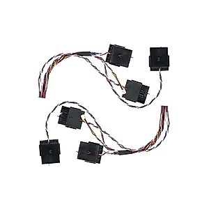Original Vacuum Cleaner Accessories. Left and Right Cliff Sensor Accessories. Compatible for Roborock S7/S70/S75. Vacuum Cleaner (Color : Left and Right)