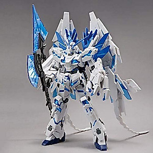 Bandai HG 1/144 THE GUNDAM BASE LIMITED Unicorn Gundam Perfectibility [Destroy Mode]