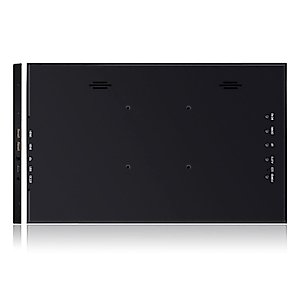 Support HDMI Portable Display Cell Phone Computer cast External Expansion Screen, 13.3-inch IPS 1080P HD Display