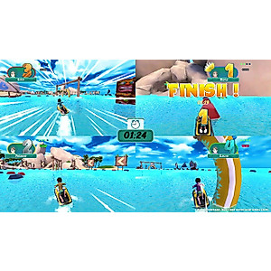 Instant Sports Paradise - Nintendo Switch