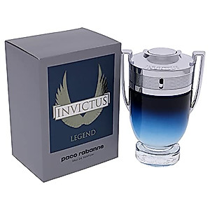 Paco Rabanne Invictus Legend Men EDP Spray 3.4 oz