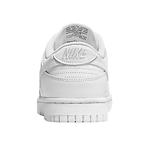 Nike Dunk Low Women's Shoes Size - 9 White/White-White