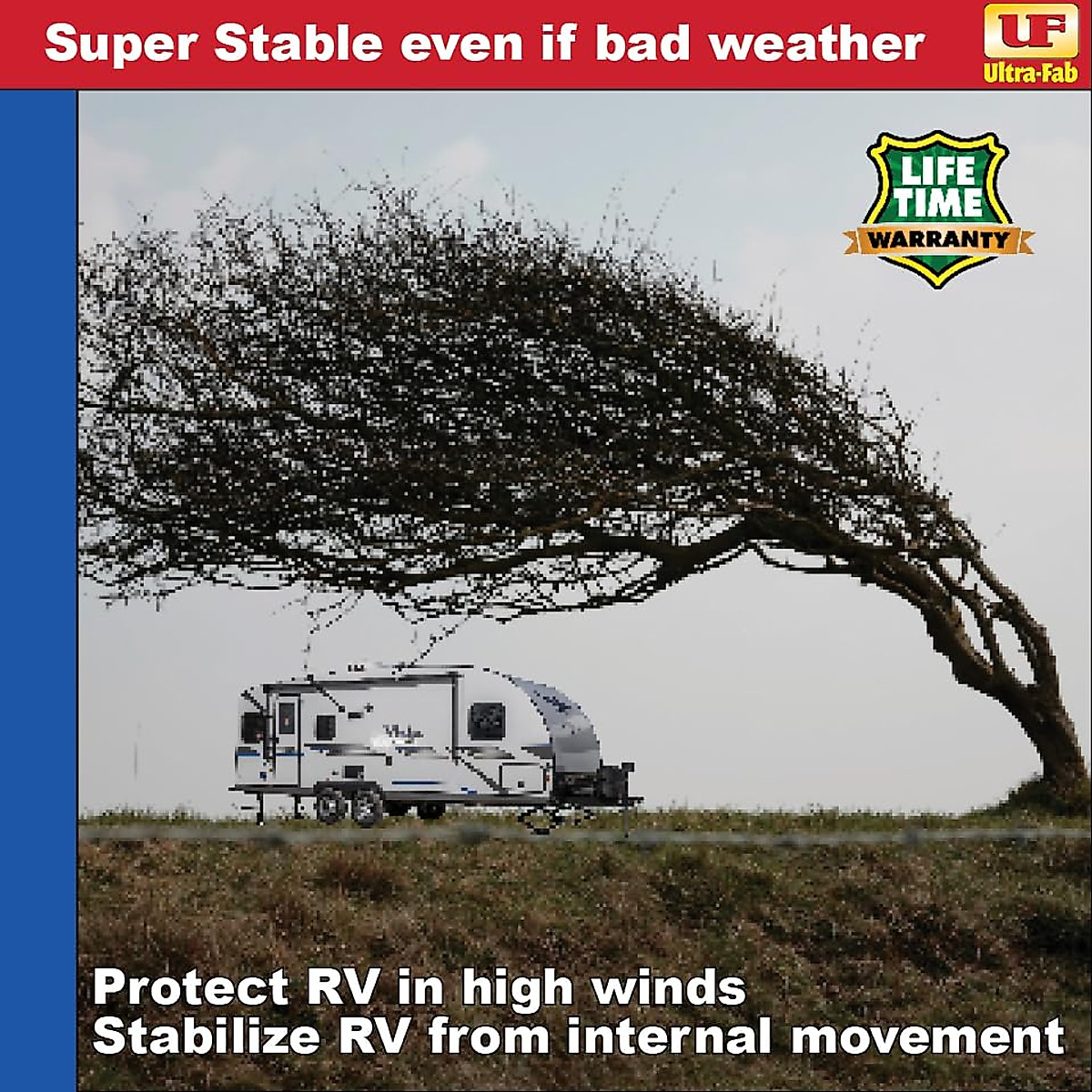 Ultra-Fab Products 48-979006 24" Ultra Scissor Jack