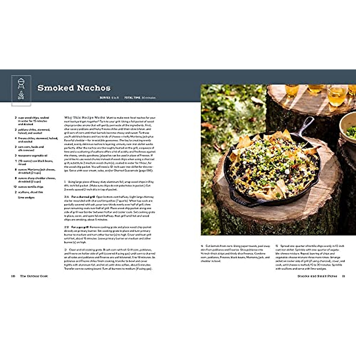 The Outdoor Cook: How to Cook Anything Outside Using Your Grill