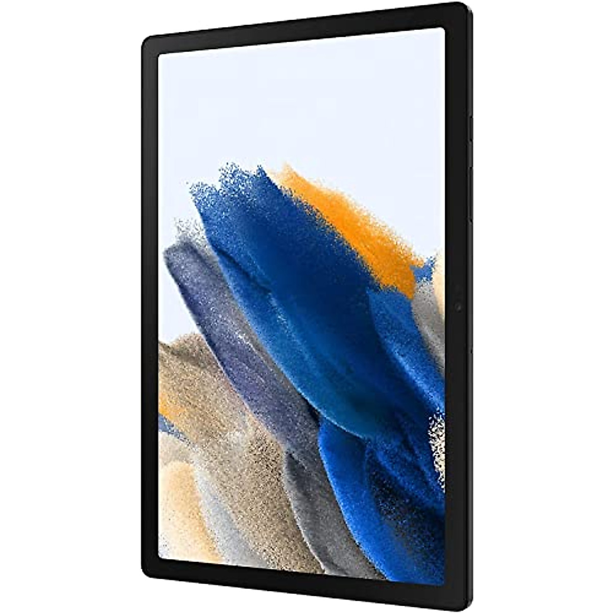 SAMSUNG Galaxy Tab A8 Android Tablet, 10.5” LCD Screen, 64GB Storage, Long-Lasting Battery, Kids Content, Smart Switch, Expandable Memory, Gray, SM-X200NZAZXAR (Renewed)