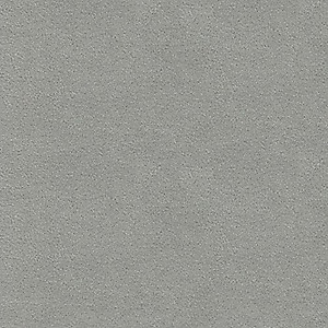 HomePop Parsons Classic Upholstered Accent Dining Chair, Set of 2, 19"D x 23.5"W x 38"H, Gray Velvet