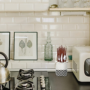 1pc Bucket of Chopsticks Kitchen Tool Utensil Kitchen Organizer Chopstick Storage Jar Chopstick Holder Chopsticks Bucket Household Kitchenware Chopstick Storage Bucket