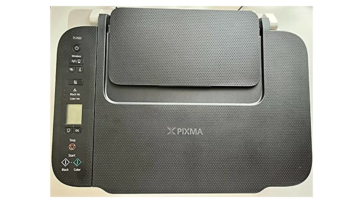 Canon PIXMA TS3522 Wireless All-in-One Inkjet Printer