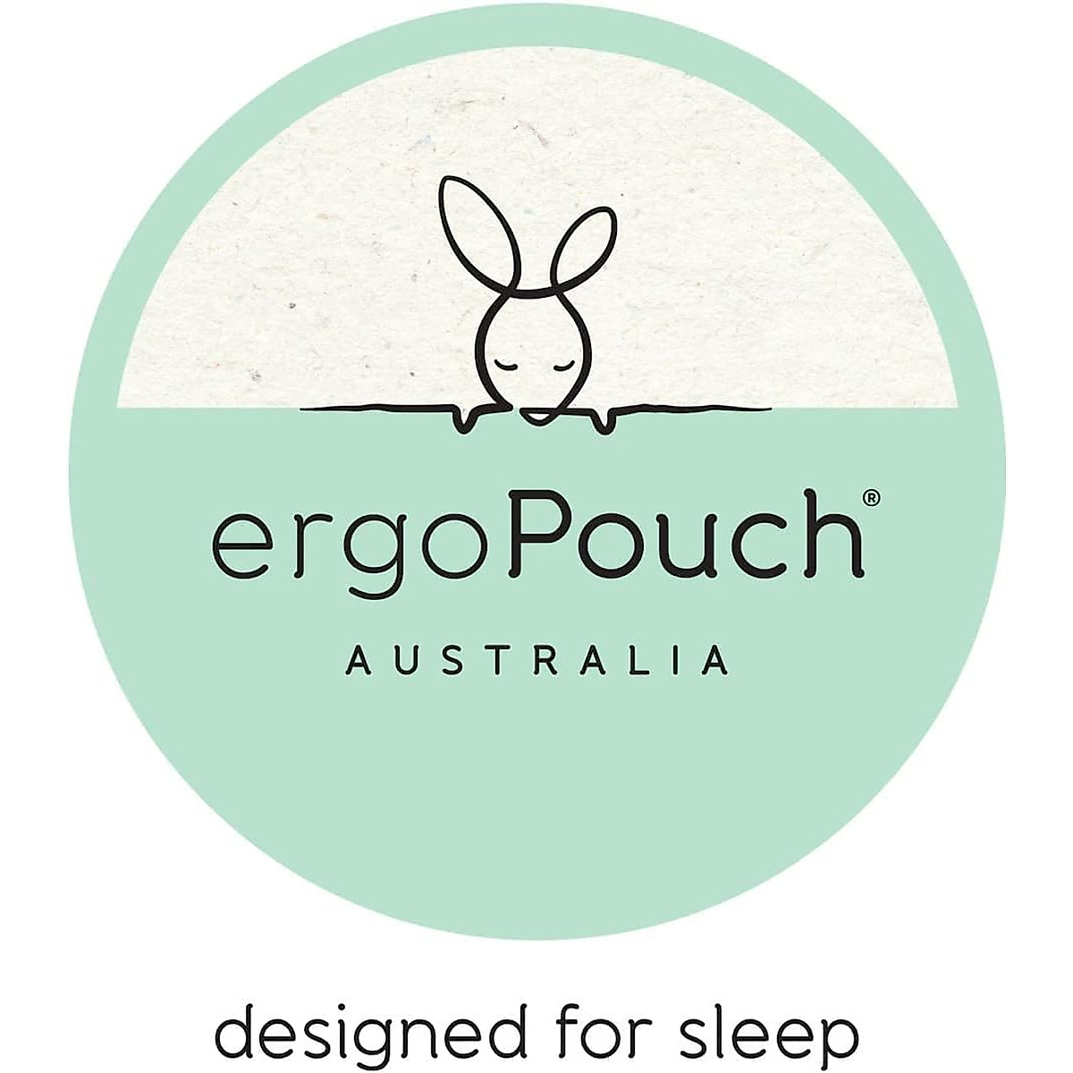 ergoPouch 1.0 Tog Jersey Baby Sleep Sack – Organic Cotton Baby Sleeping Bag, Made of Soft & Breathable Material for Peaceful Night's Sleep (Berries, 8-24 months)