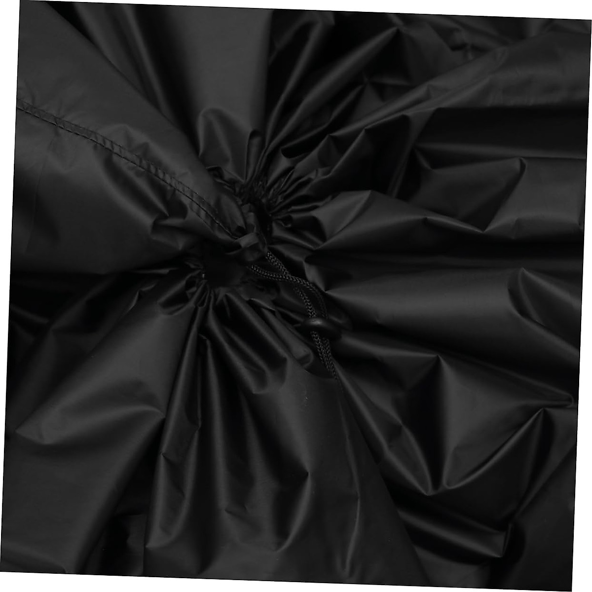 Yardwe 2pcs BBQ Grill Cover 55 Inch Covers Electric Grill Outdoor Waterproof BBQ Cover Waterproof Barbecue Cover Small Grill Cover Air Conditioning Cover Anti-Aging