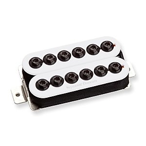 Seymour Duncan SSH 8 N WH Invader Neck Position White