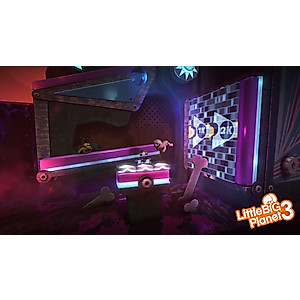 Little Big Planet 3 - Playstation 4 (PS4)