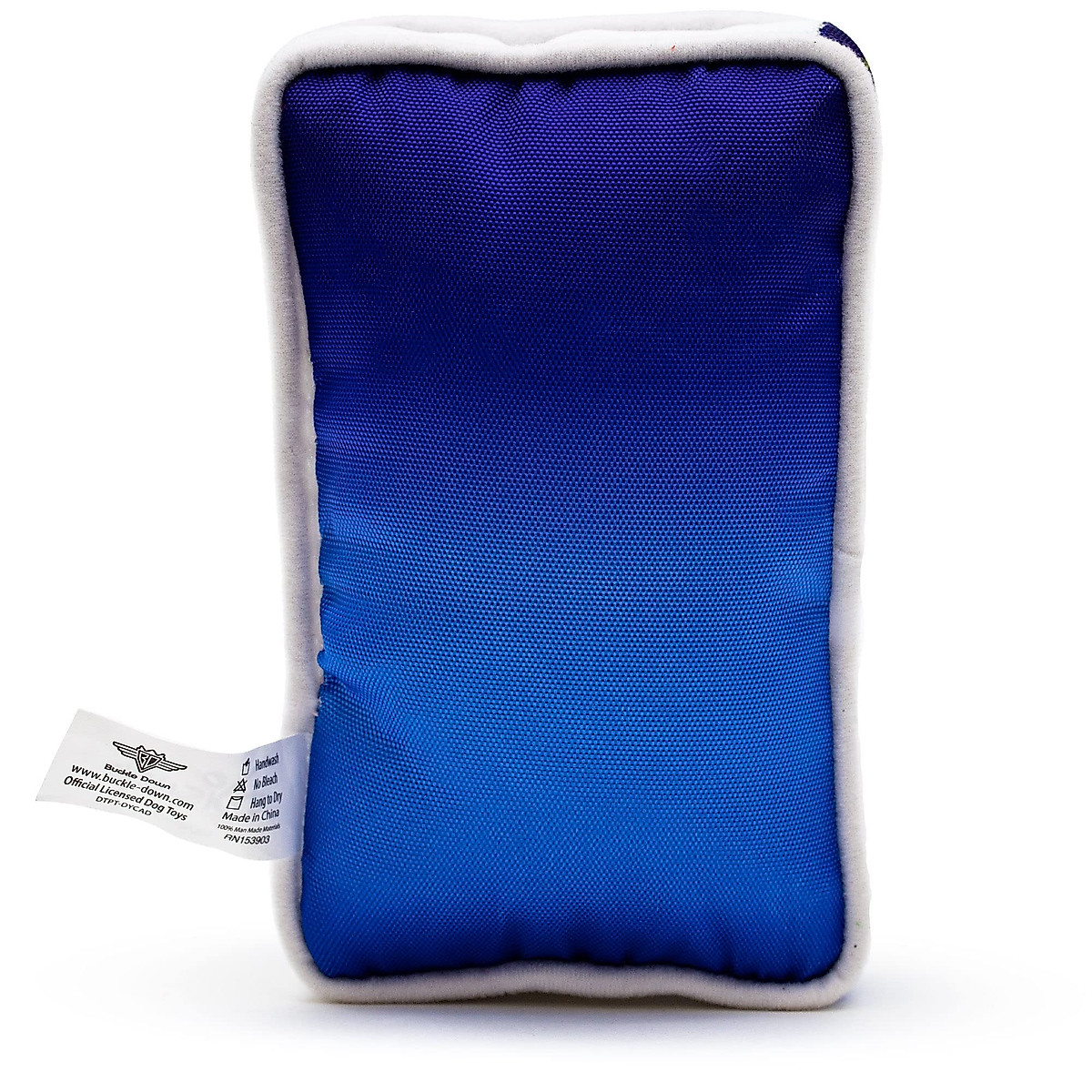 Buckle-Down Disney Dog Toy, Disney The Little Mermaid VHS Tape Replica Pet Toy, Plush