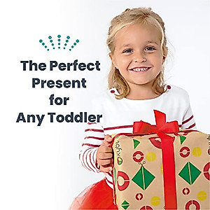 BEST LEARNING Mushroom Garden - Interactive Educational Light-Up Toddler Toys for 1 to 3 Years Old Infants & Toddlers - Colors, Numbers, Games & Music for Kids - Ideal Baby Toddler Toy Gifts